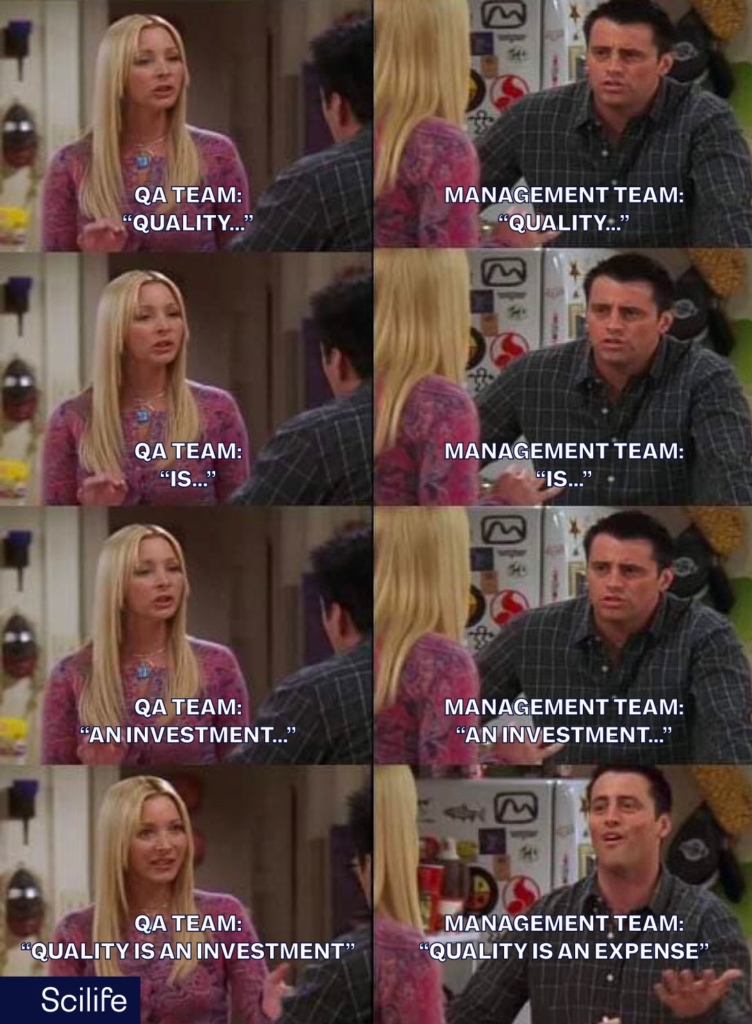 Compliance vs Quality: Shift from GMP box‑ticking to QMM